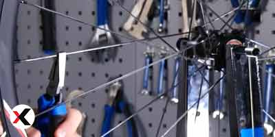 How to True a Bike Wheel Learn to Do It at Home - OutdoorxSports