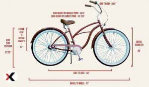 What Is The Average Length of Bike? - OutdoorxSports