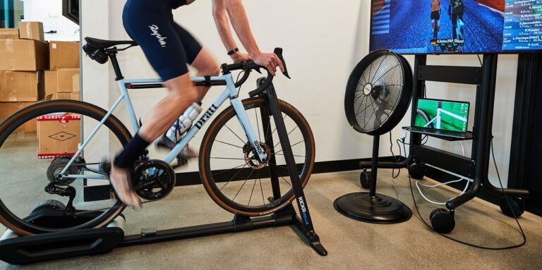 8 Best Indoor stationary bike Trainer Stand Reviews of 2024 ...