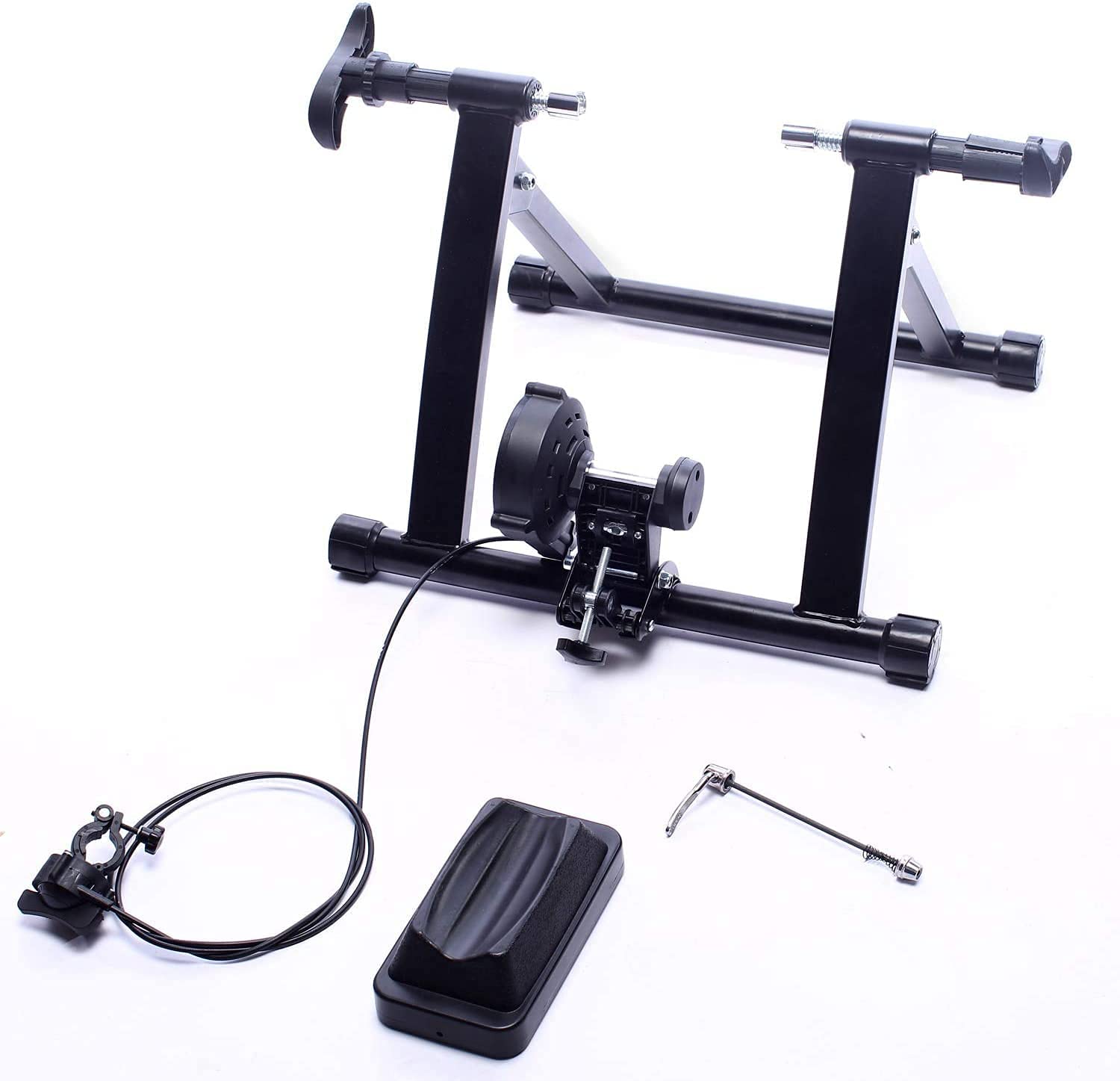 8 Best Indoor stationary bike Trainer Stand Reviews of 2024 ...