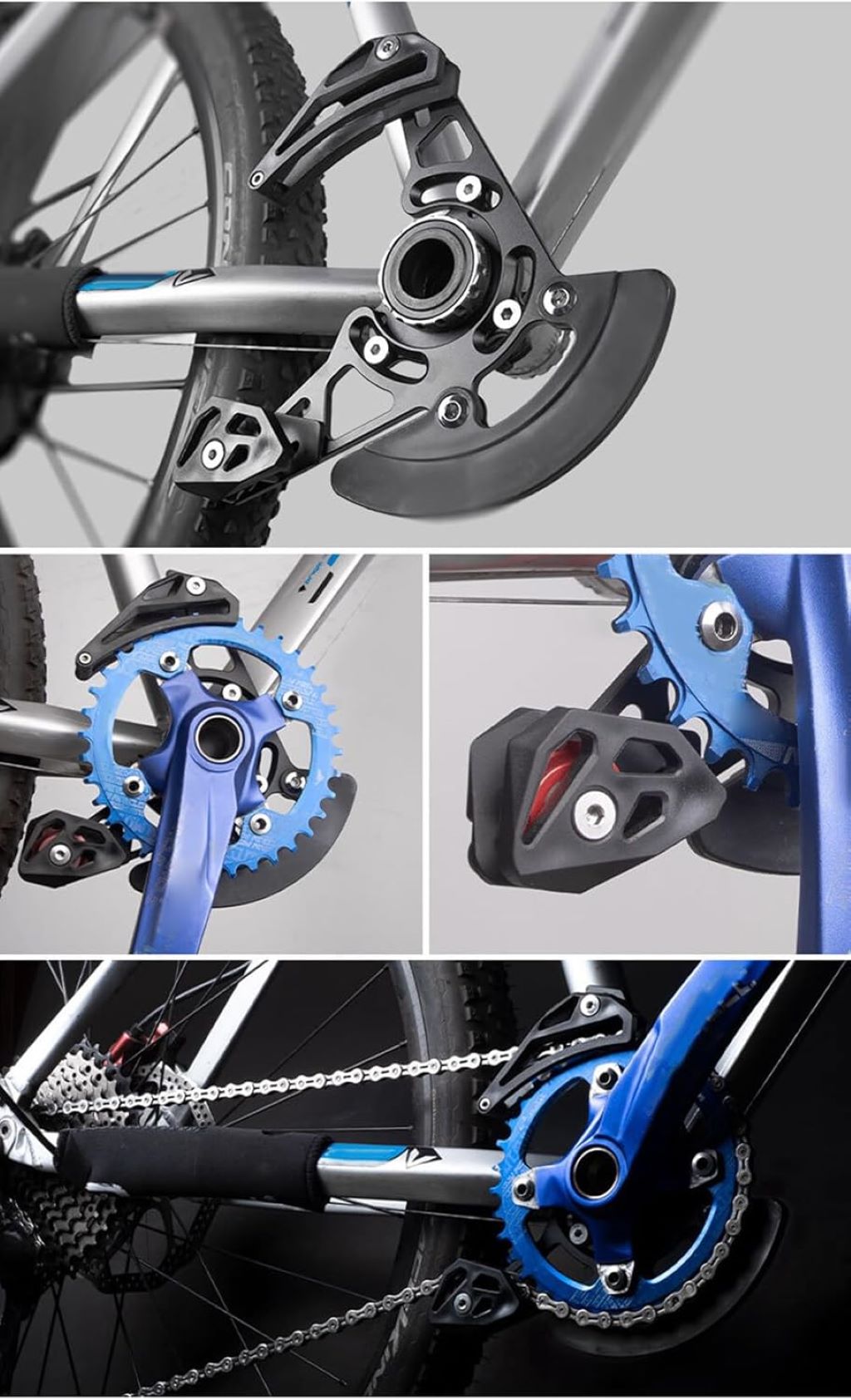 Mountain Bike Chain Protectors: A Vital Gear for Every Trailblazer ...