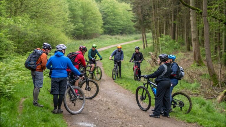 British Cycling MTB: An Epic Journey on Two Wheels - OutdoorxSports